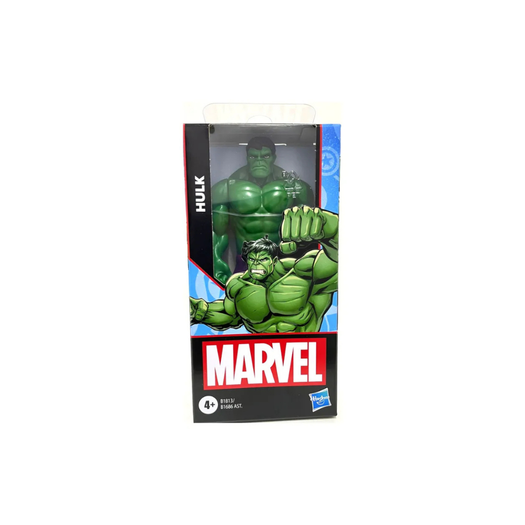 Marvel Hulk 15cm - Hasbro B1813 | Shopee Brasil