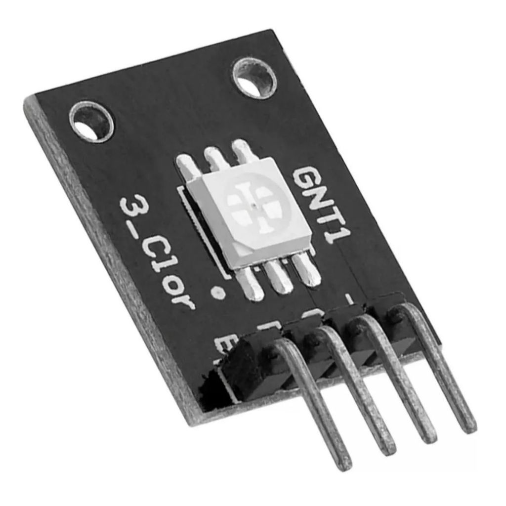 10 X Módulo Led Rgb Smd 5050 Ky-009 Para Arduino [ Código 792 ...