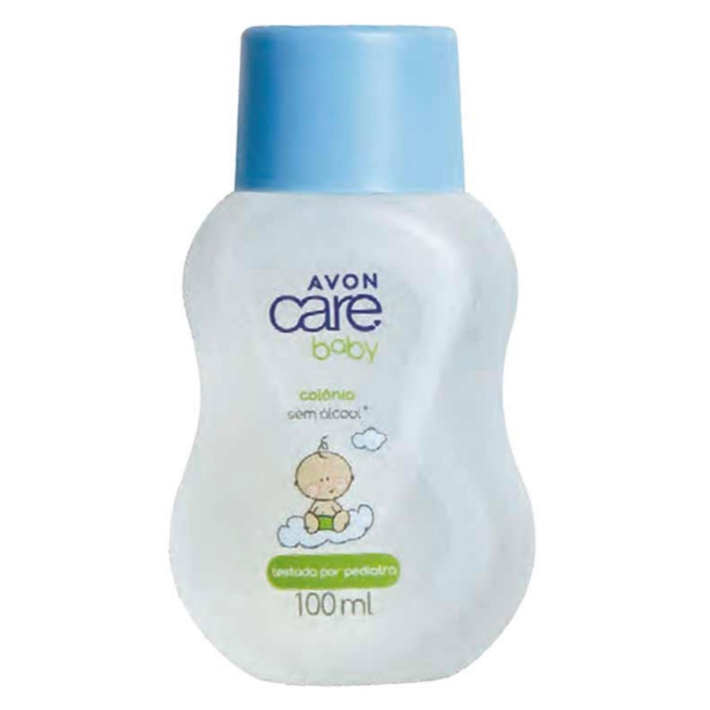 colônia de bebe care baby 100ml - PERFUME DE CRIANÇA | Shopee Brasil