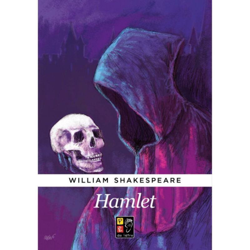 Hamlet - William Shakespeare | Shopee Brasil