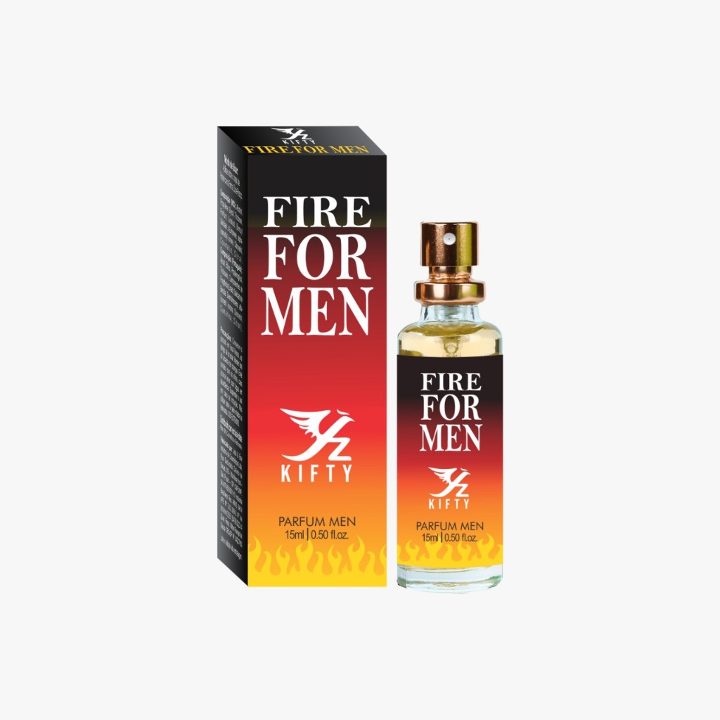 Fire For Men perfume 15ml | Shopee Brasil