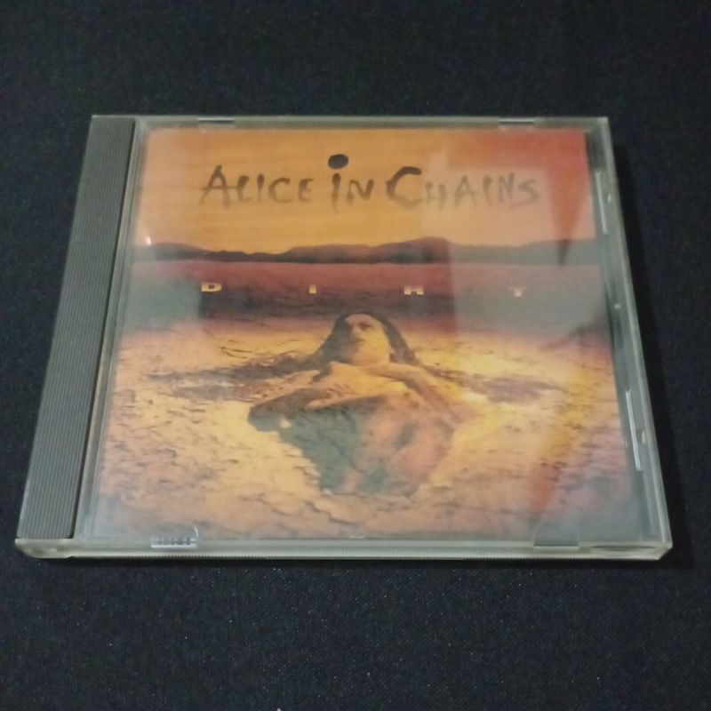 CD ALICE IN CHAINS - DIRT | Shopee Brasil