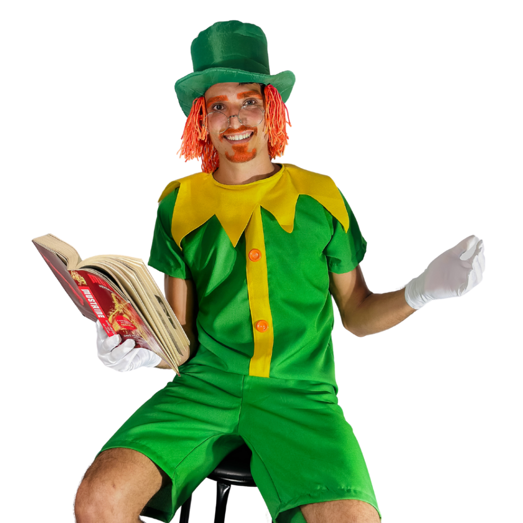 Fantasia Visconde De Sabugosa Sitio Do Pica Pau Amarelo Com Chapeu ...