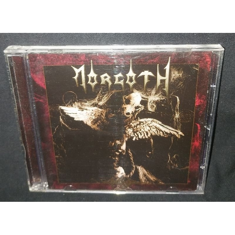 CD MORGOTH | Shopee Brasil