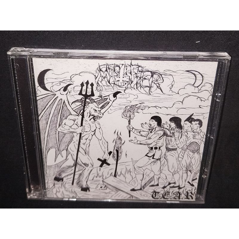 CD MYSTIFIER | Shopee Brasil