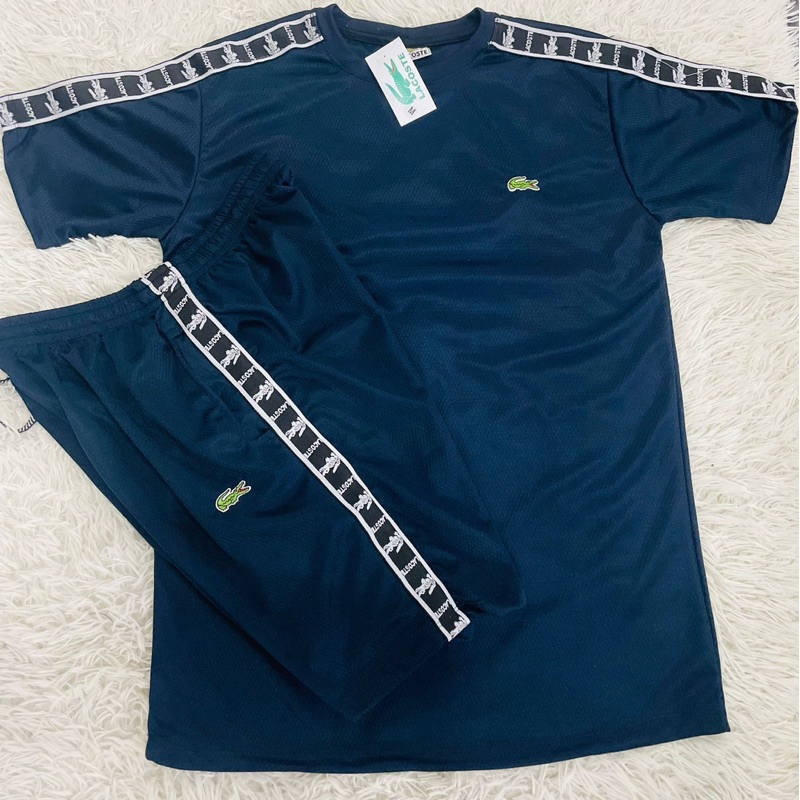 KIT LACOSTE DRAY FIT CLÁSSICO | Shopee Brasil