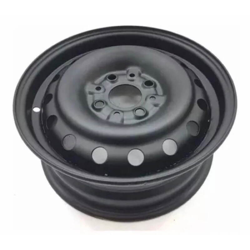 Roda De Ferro aro 13 Fiat Furação 4x98 | Shopee Brasil