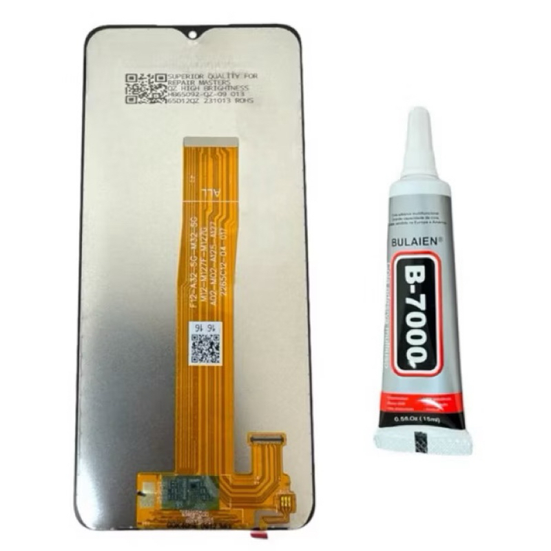 Frontal Tela Display Para A02 A022 Premium Novo + Cola 15ml (ENTREGA ...
