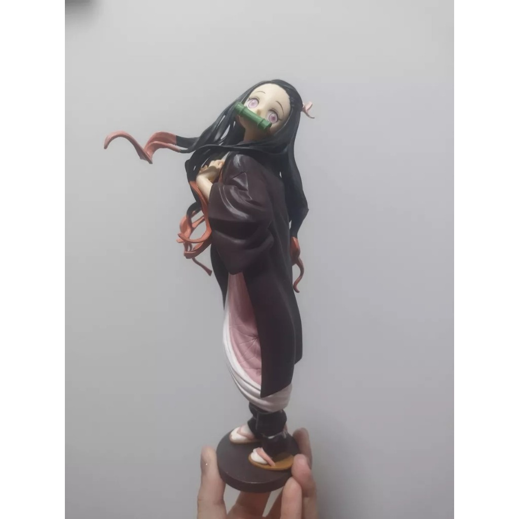 Nezuko Figure Original Demon Slayer | Shopee Brasil