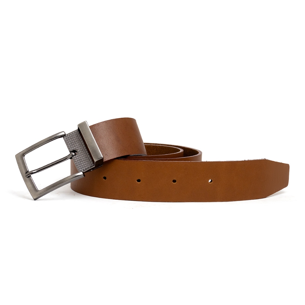 Cinto Masculino Homem 100% Couro Legítimo Lançamento Promoção | Shopee ...
