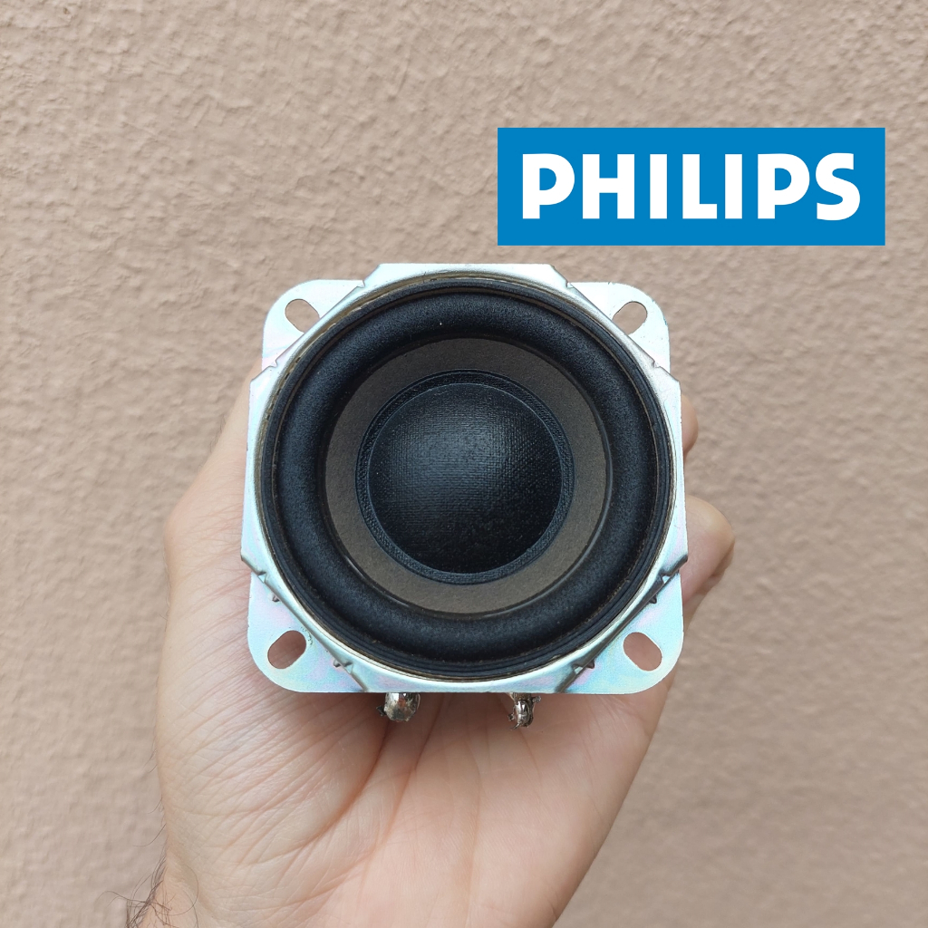 Alto Falante Eastech 2.5 Polegadas 40w Full Range para Mini Line Mini ...