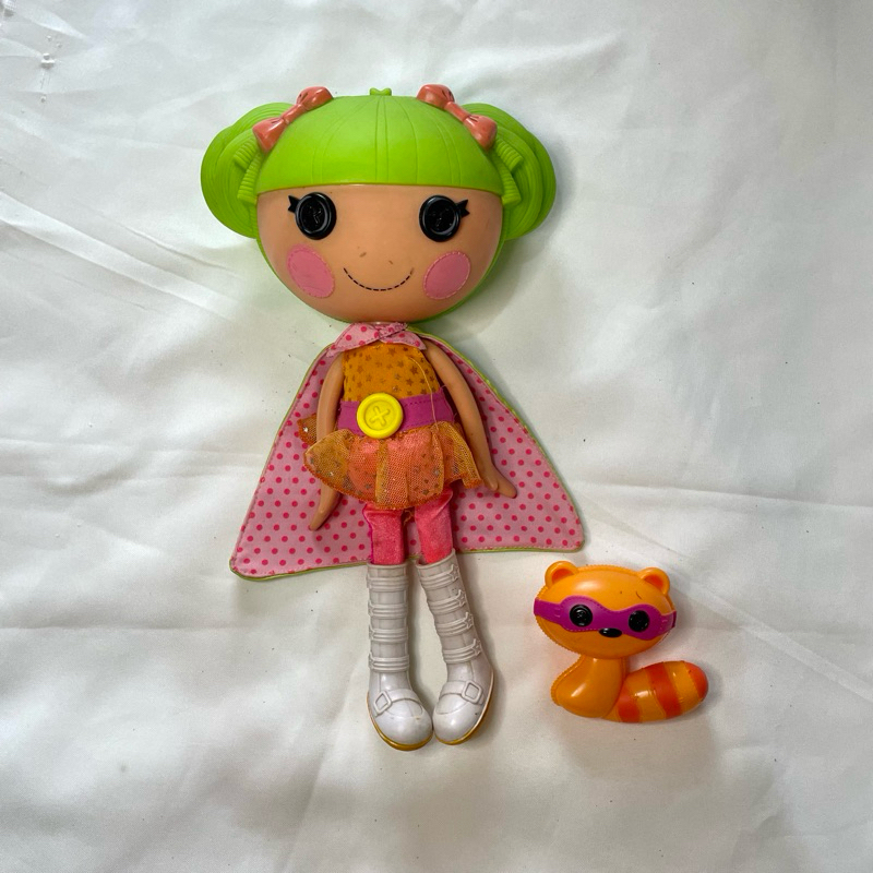 Boneca Lalaloopsy - Dyna Might | Shopee Brasil