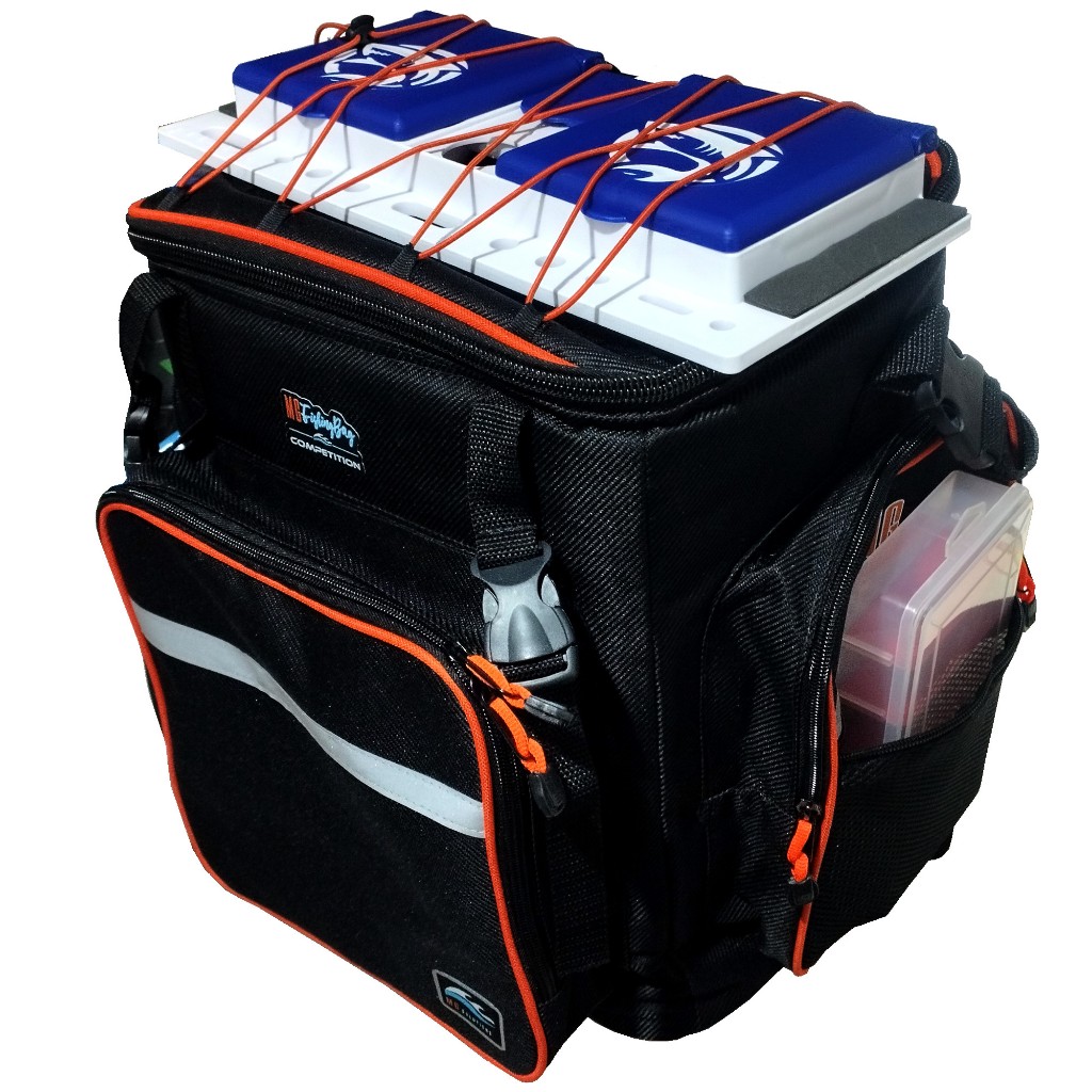 Bolsa Pesca Competitiva Mg Fishing Bag Competition 20l | Shopee Brasil