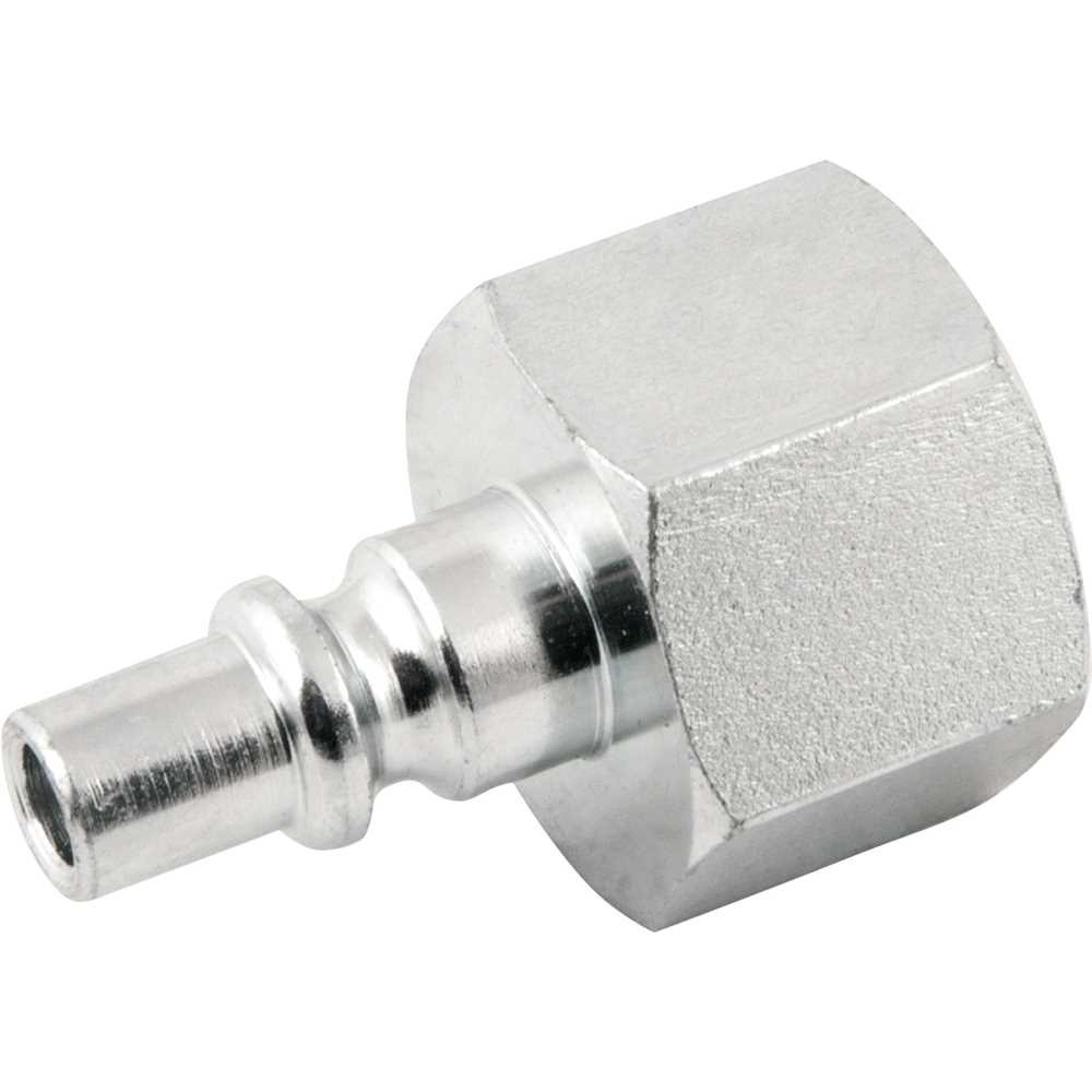 Conector/Racord de 1/4", Com Rosca Fêmea 1/2" NPT - Vonder | Shopee Brasil