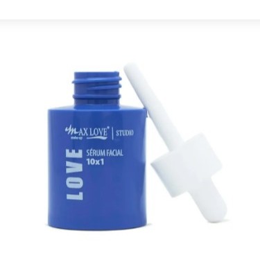 MAX LOVE SERUM FACIAL 10X1 30ML | Shopee Brasil