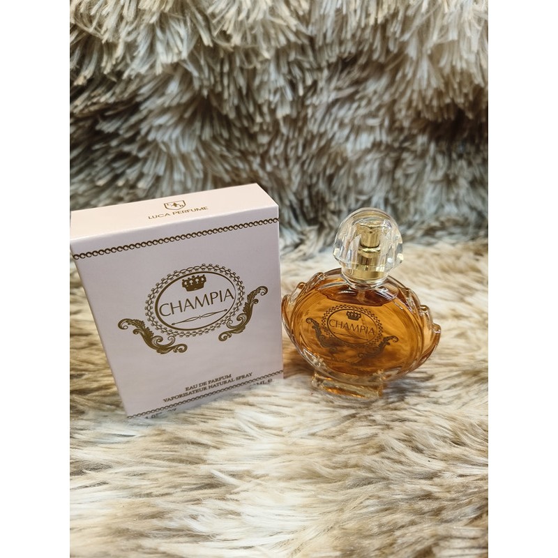 Perfume feminino Champia (Olympia essencia doce) IMPORTADO 30ML ...