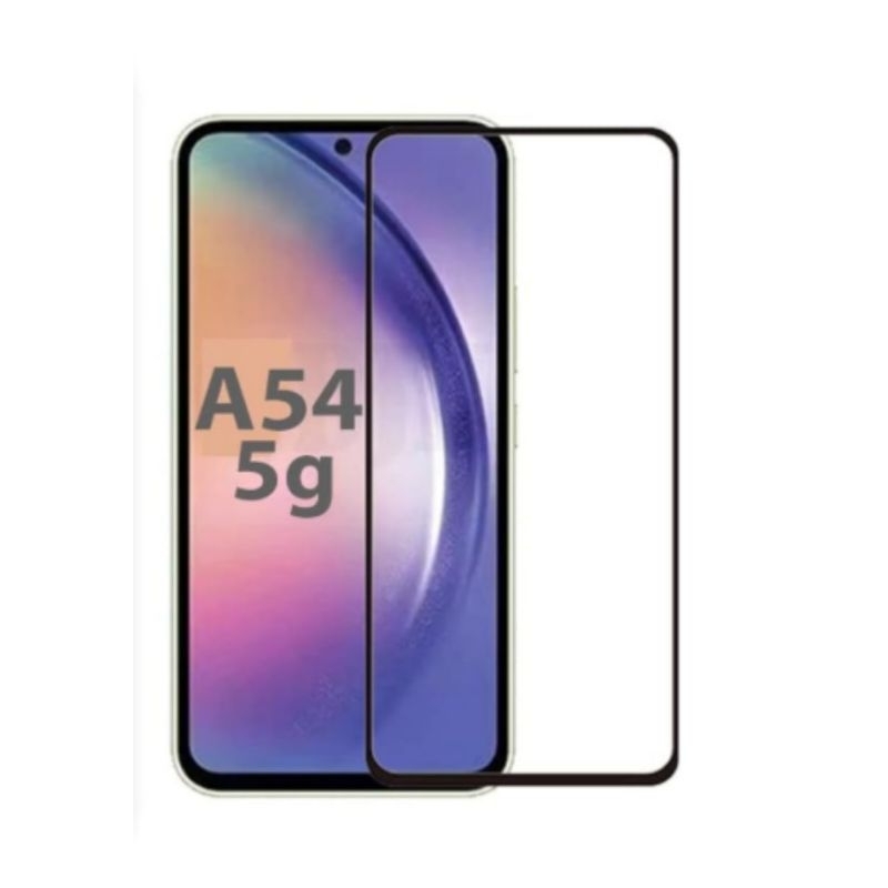 Película de Vidro 3D Samsung - Compatível com S21 FE, S20/FE, A52, A02/A02S/A03/A03S, A04/A04S ...