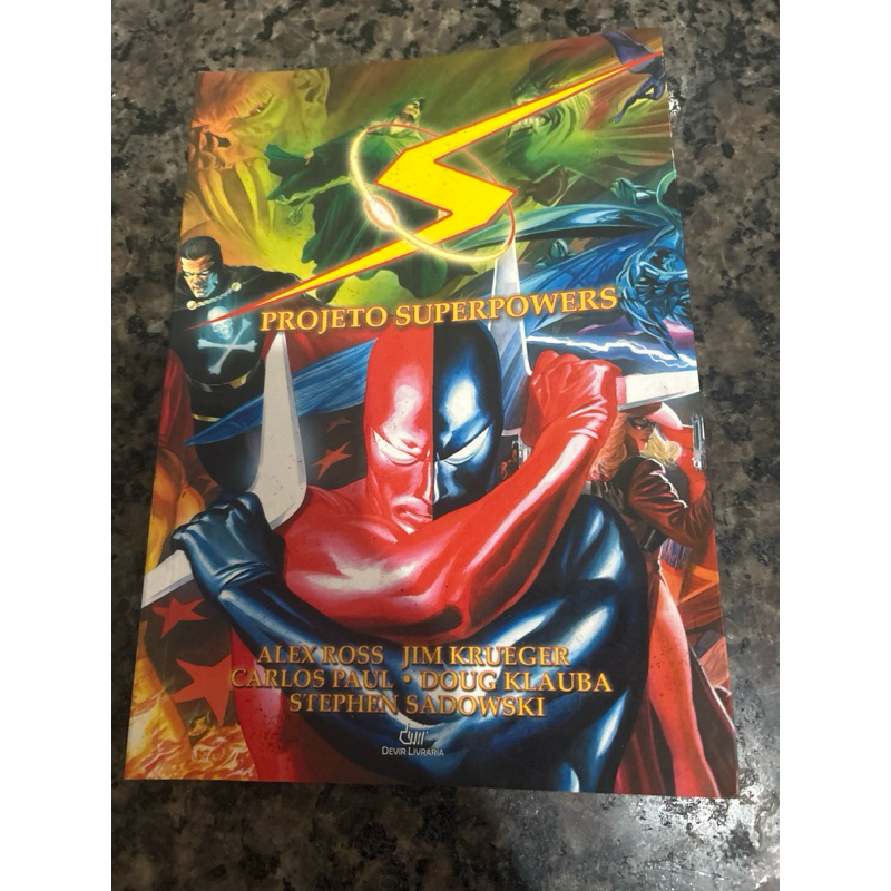 Projeto Superpowers | Shopee Brasil