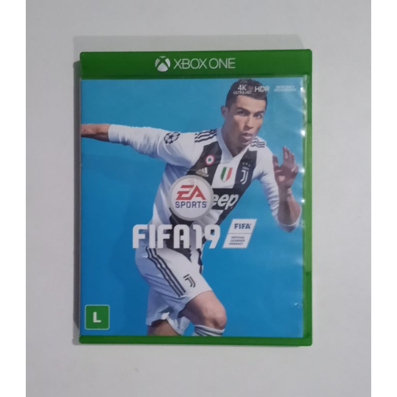 Fifa 19 - Xbox One | Shopee Brasil