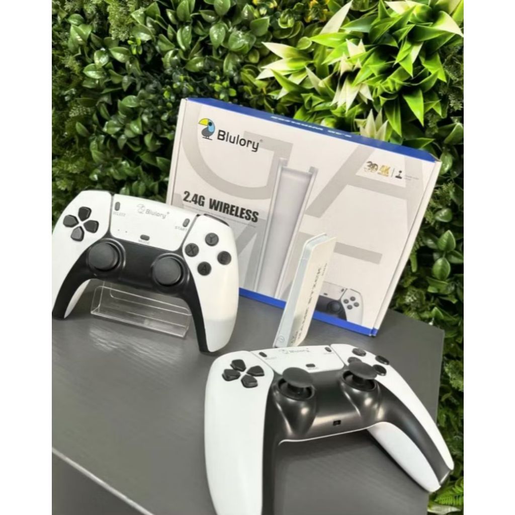 Videogame Retro Game Stick M15 PRO 64GB ( +20000 Jogos )Clássicos e 2 ...