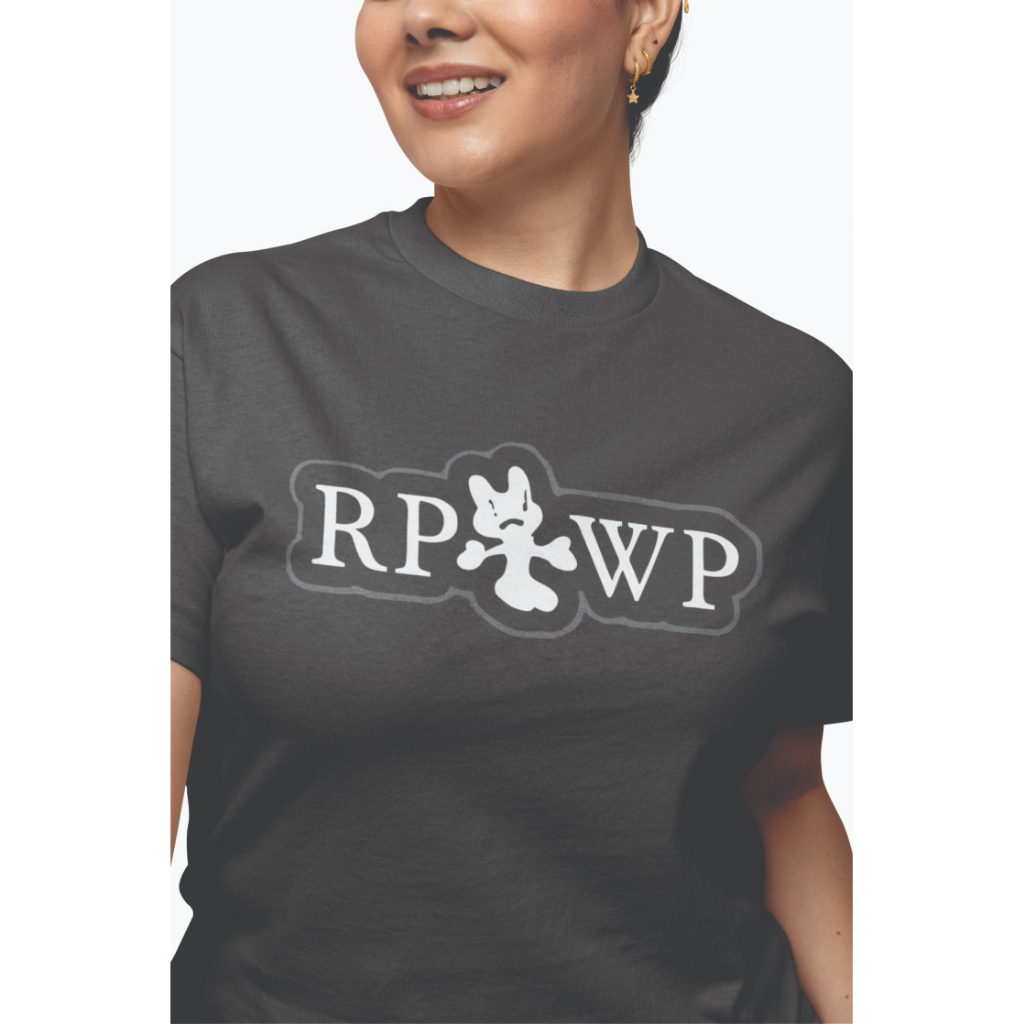 Camiseta RPWP Namjoon 2 100% algodão Serigrafia Oversized | Shopee Brasil