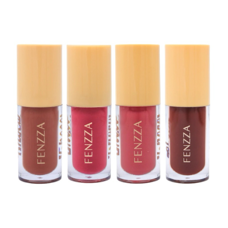 TINT CREAM CHOCO FUN DA FENZZA | Shopee Brasil