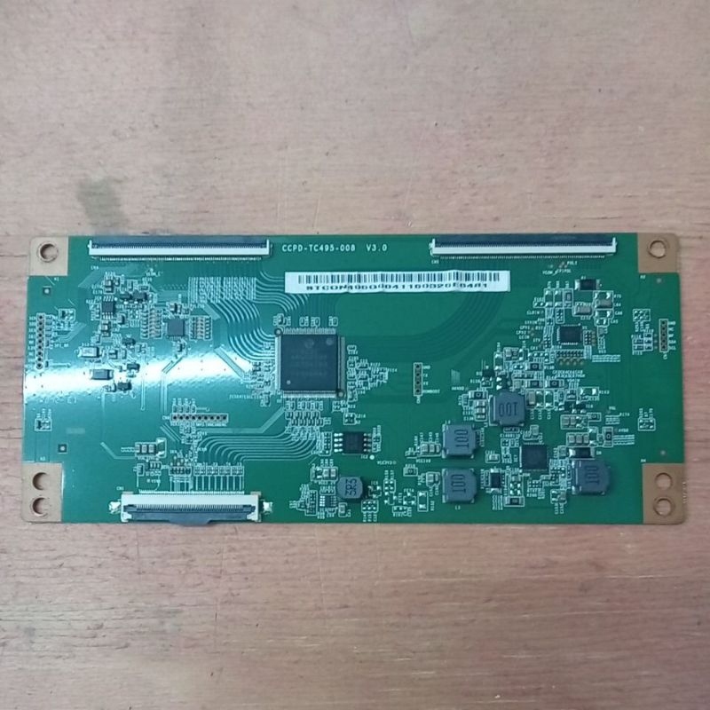 PLACA DE TCON DE TV PHILIPS 50PUG6654/78.............CCPD-TC495-008 V3. 0 | Shopee Brasil
