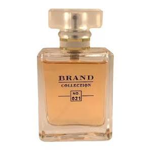 Perfume Miniatura 25ml Brand Collection N. 021 | Shopee Brasil