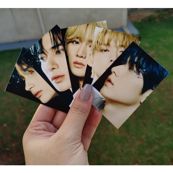 Cards TXT - Savior | Shopee Brasil