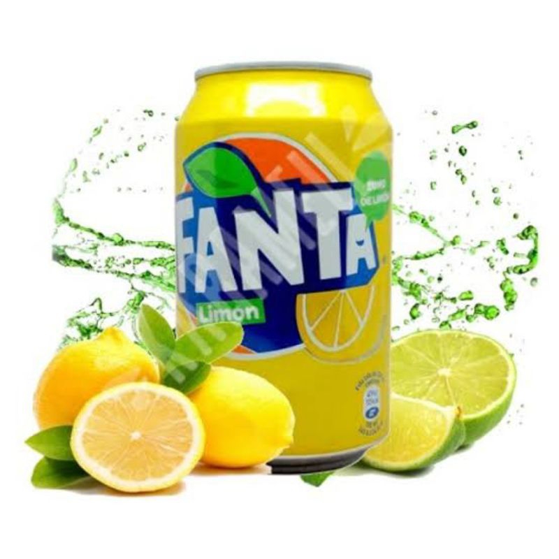 Fanta Lemon | Shopee Brasil