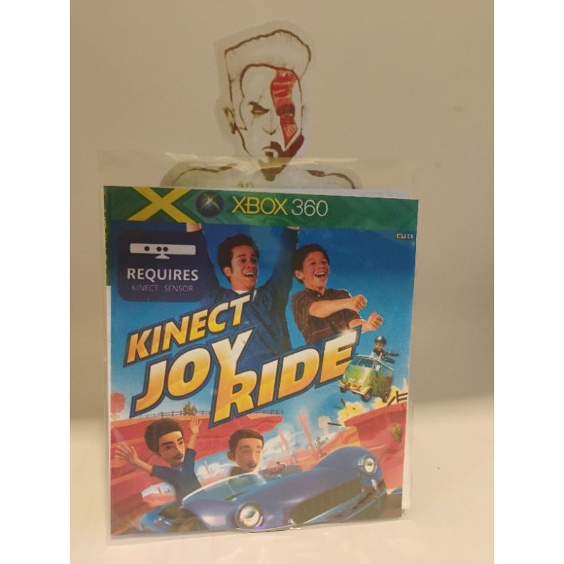 jogo Joy Ride Kinect Xbox360 Desbloqueado Ltu 3.0 | Shopee Brasil