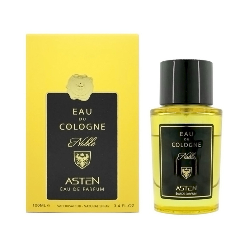 Perfume Asten EAU du Cologne Noble EDP Masculino 100ml original ...