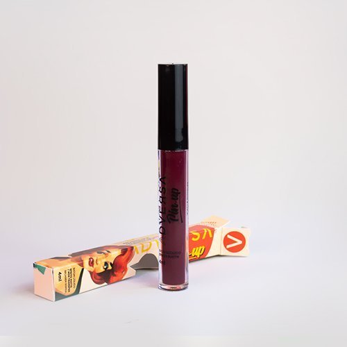 Batom Líquido Matte Vegano Pinup / Ella / Adversa - AD306 | Shopee Brasil