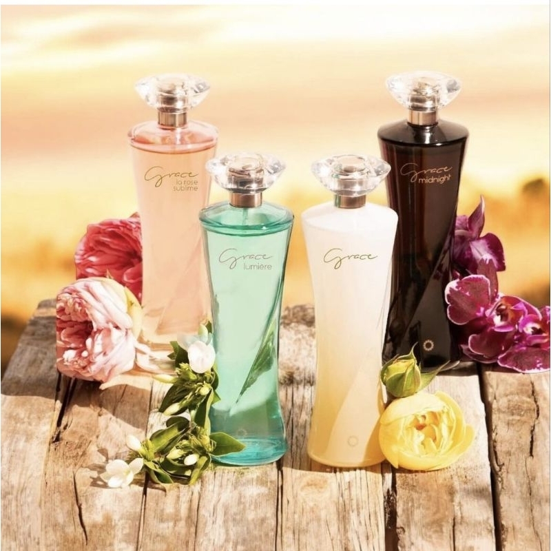 Perfume grace hinode store
