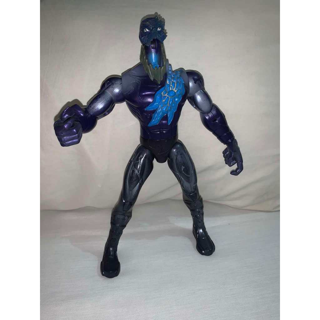 Max Steel Vilão Extroyer Mattel 2008 Ler Descrição | Shopee Brasil