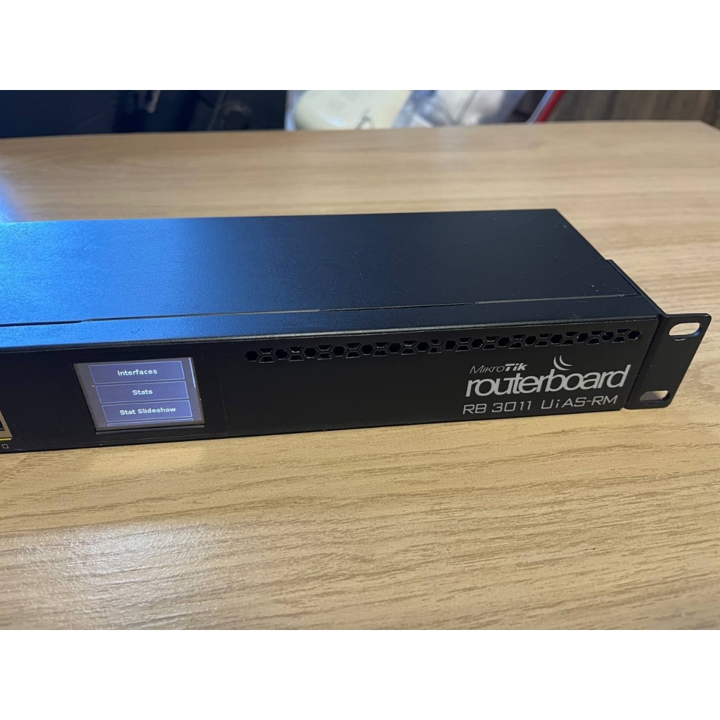 Routerboard Mikrotik RB3011 | Shopee Brasil