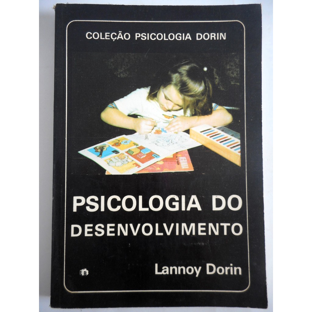 Livro Psicologia do Desenvolvimento - Lannoy Dorin | Shopee Brasil