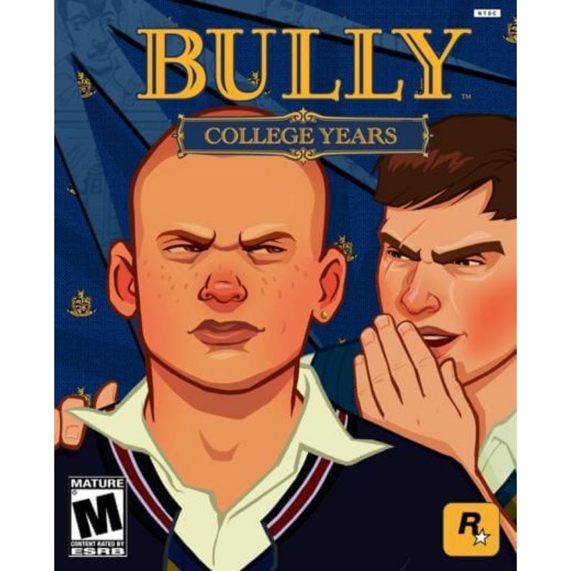 Bully Plastation 2 PS2 PLAY2 | Shopee Brasil