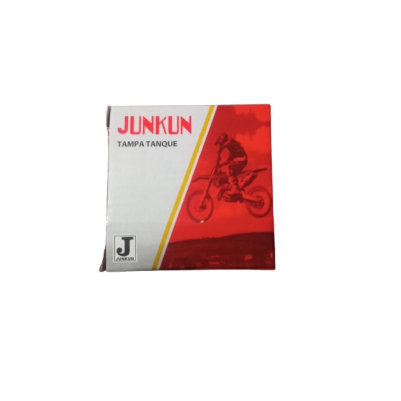 Tampa Tanque CG 83/94 - Junkun | Shopee Brasil