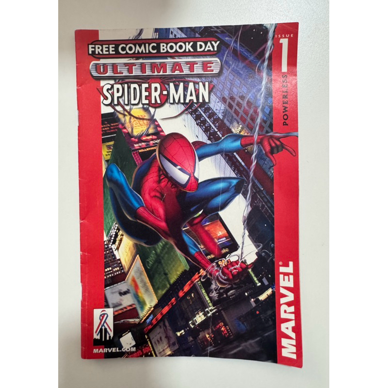 Gibi Ultimate Spider-Man. | Shopee Brasil