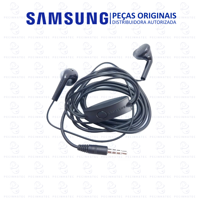 Fone de ouvido in-ear SAMSUNG Original EHS61 GH59-15063A | Shopee Brasil