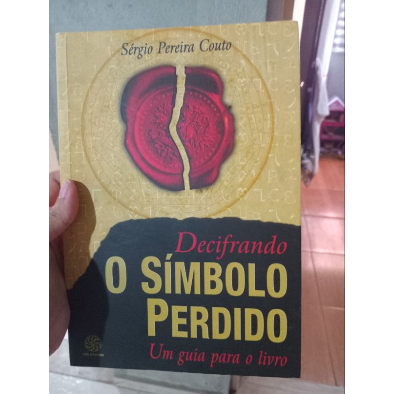 decifrando o simbolo perdido | Shopee Brasil