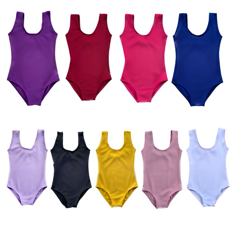 Ballet Collants Coloridos - infantil ( tamanhos do 02 ao 12) *ENVIA ...