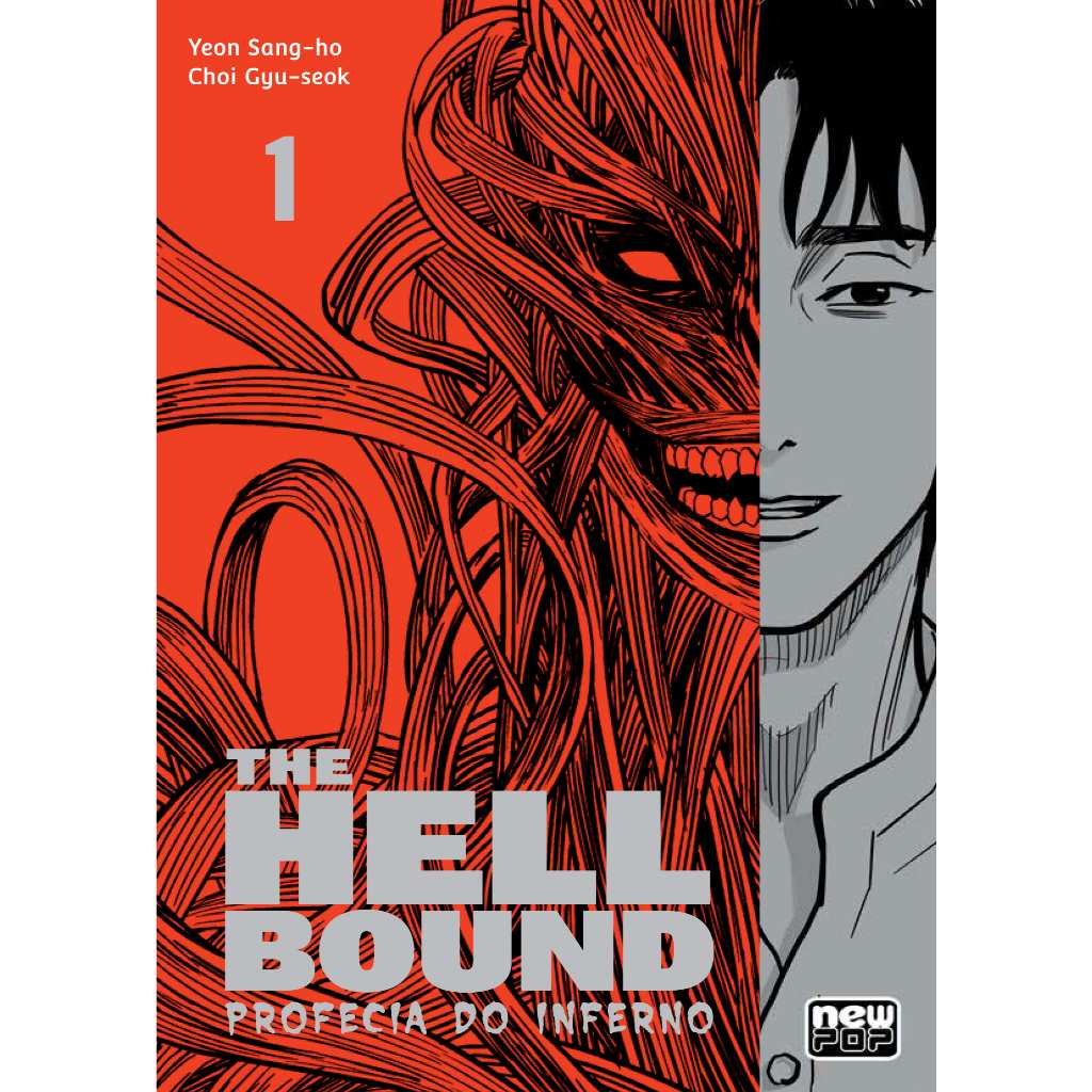 Hellbound: Profecia do Inferno - Volume 1 | Shopee Brasil