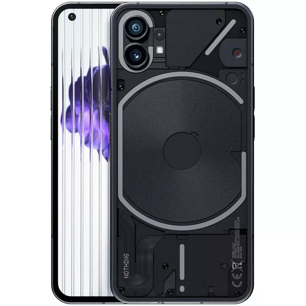 [Shopee 12x Sem Juros] Nothing Phone (1/ONE) 8GB 256GB 5G 120HZ ...