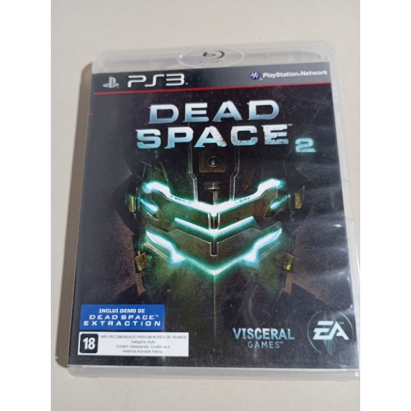 dead space 2 - PlayStation 3 original | Shopee Brasil