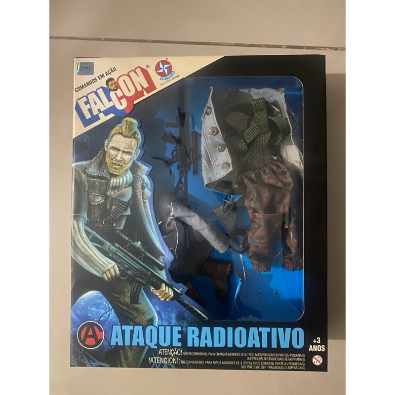 Falcon Estrela | Shopee Brasil