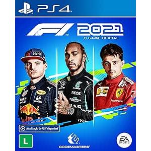 F1 2021 PS4 | Shopee Brasil