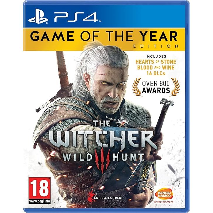 THE WITCHER 3 COMPLETE EDITION PS4 | Shopee Brasil