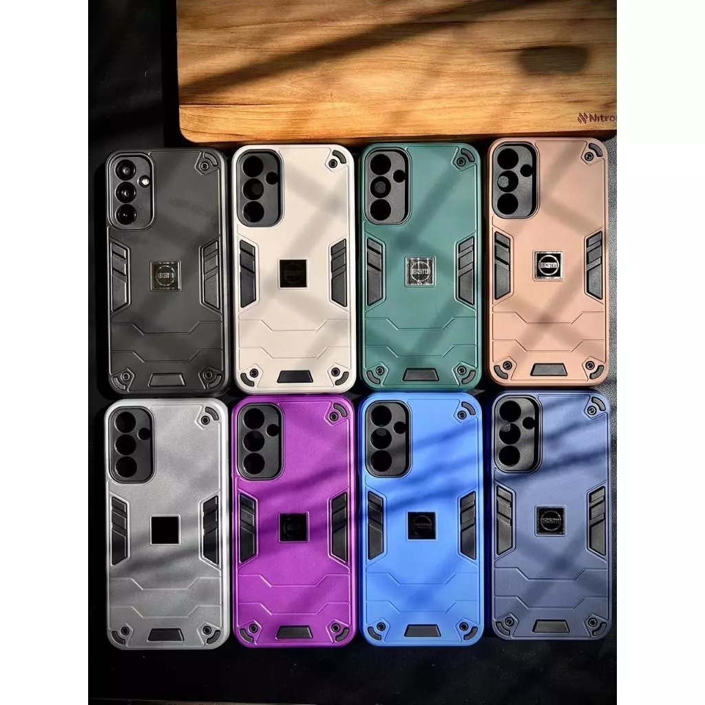 Capa Capinha Anti Impacto Armadura Para Samsung M34 M54 M53 A15 M15 M35 ...
